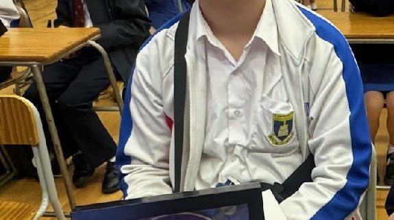 Life Wide Learning Day F3 STEM Papercraft Workshop - 香港教師會李興貴中學