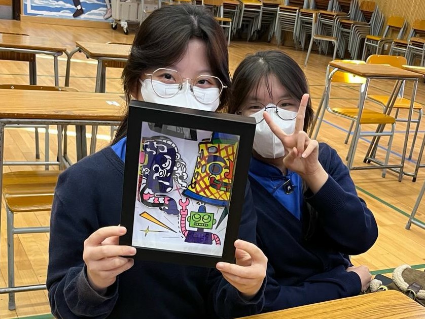 Life Wide Learning Day F3 STEM Papercraft Workshop - 香港教師會李興貴中學